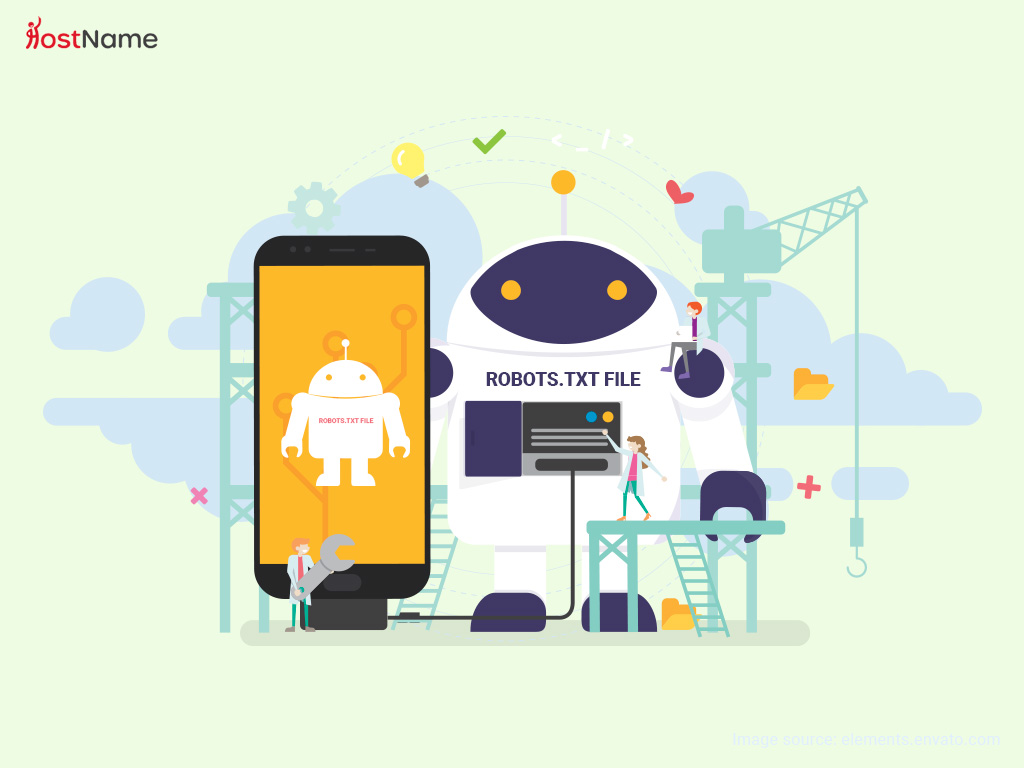 Where Is The Robots.txt File? – Monsterhost