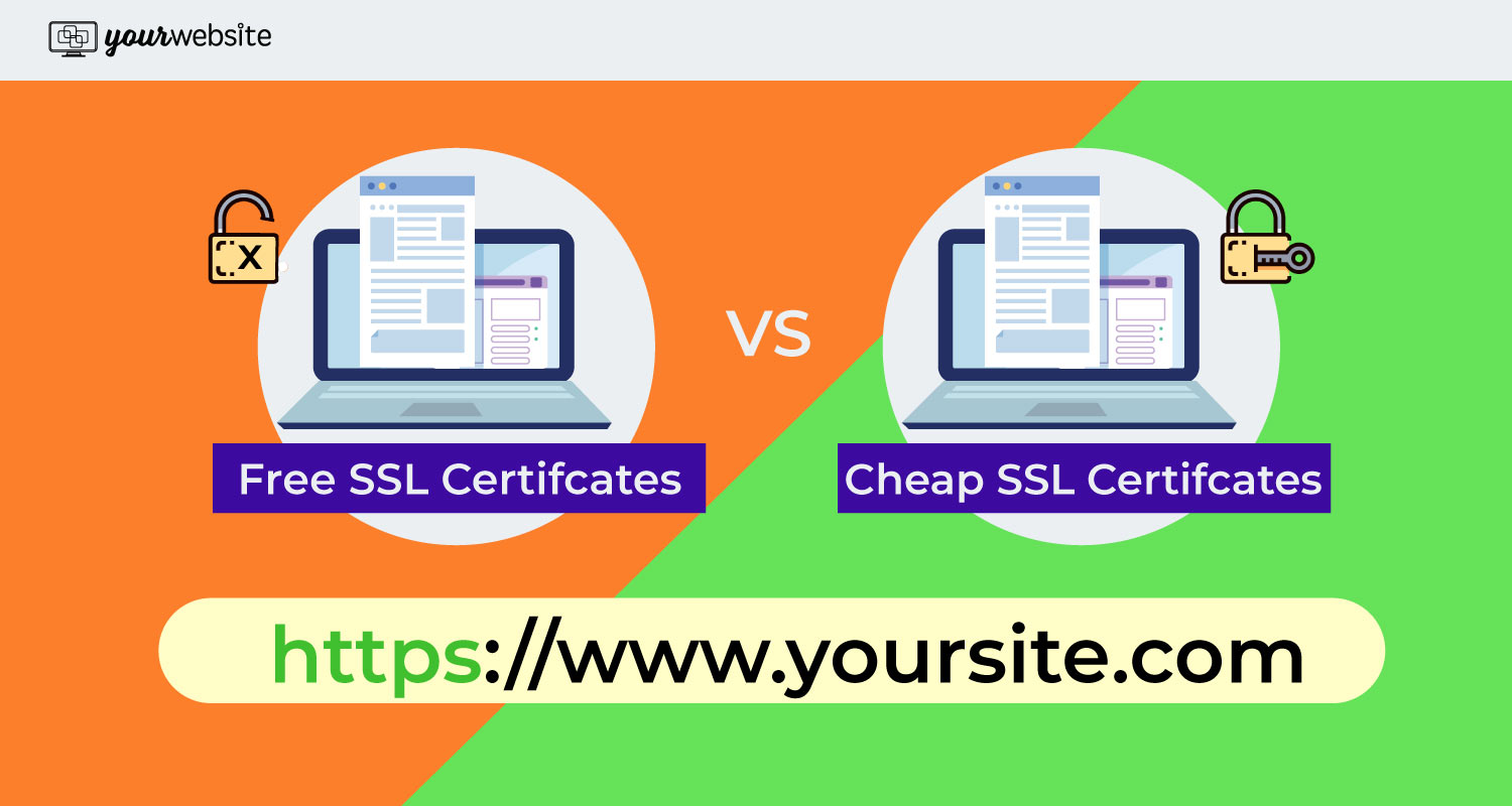 Are Free SSL Certificates Better Than Cheap SSL Certificates? - Monsterhost Are Free SSL Certificates Better Than Cheap SSL Certificates? - Monsterhost