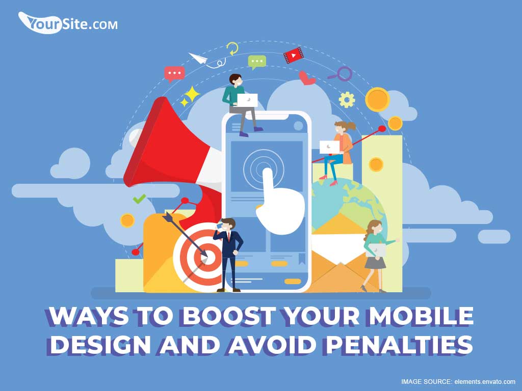 10 Ways To Boost Your Mobile Website Design