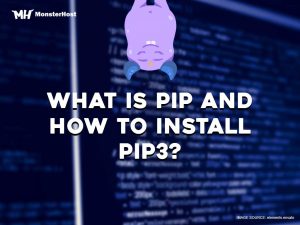 What Is PIP And How To Install Pip3? (The Easy Way!) - Monsterhost