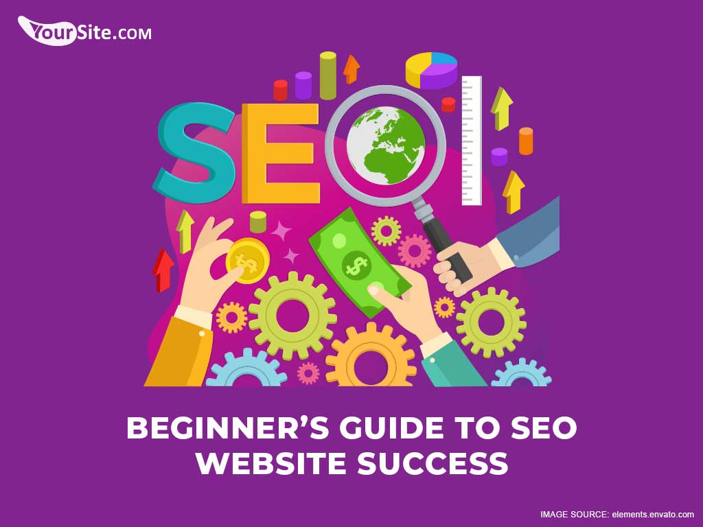 Beginner’s Guide To SEO Website Success | MonsterHost