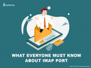 All About IMAP Ports 143 And 25 - Monsterhost