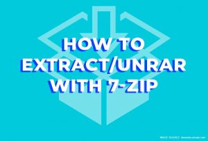 Learn To Extract Files With 7zip - Monsterhost
