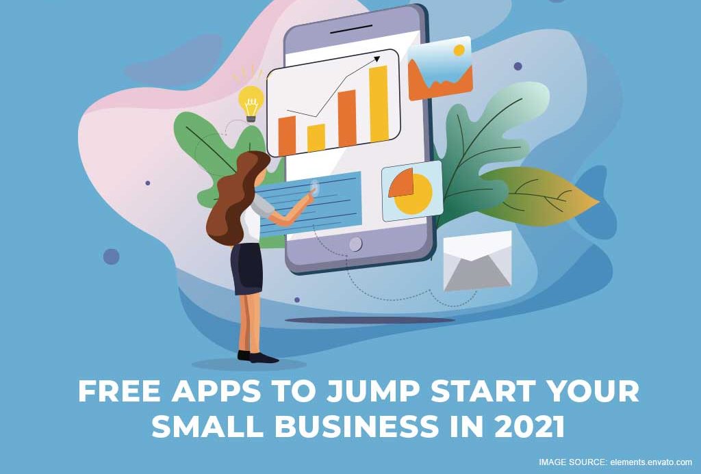 5 Free Business Apps For Your Small Business - Monsterhost