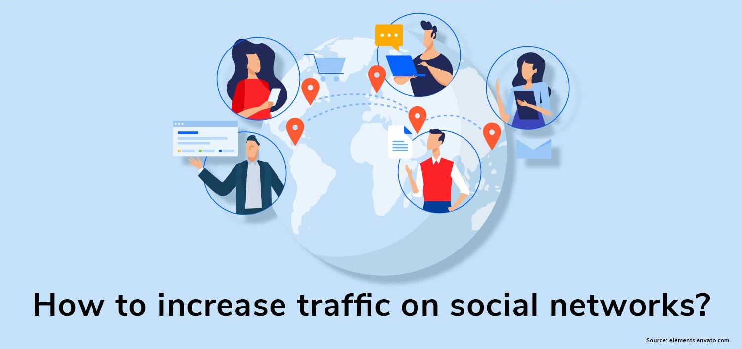 7 Expert Tips On How To Increase Traffic? - Monsterhost
